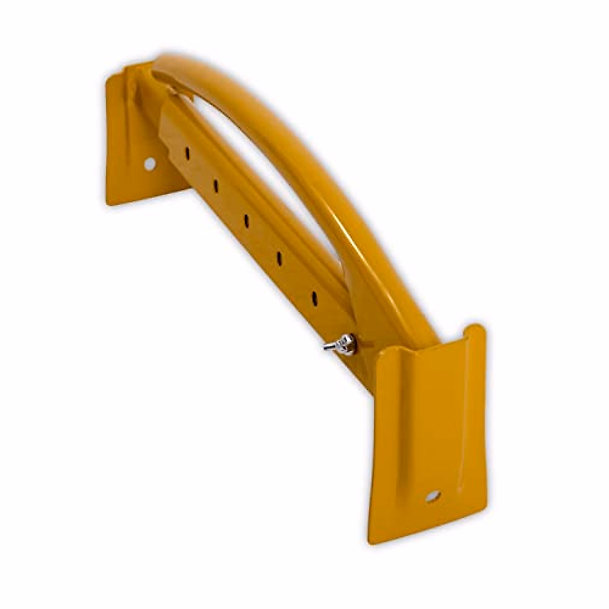 QLT By MARSHALLTOWN Brick Tongs, Metal Handle Paver Claw for Lifting, Masonry, 88