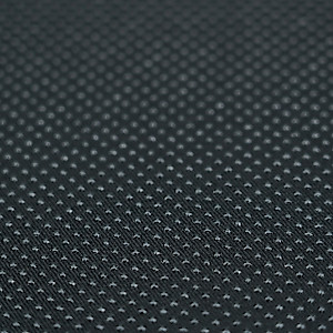 ENDELLE Lash Bed Foam Topper,Curvy Massage Table Cushion for Salon, Ergonomic Massage Bed Topper with Removable Cover-23(58cm)