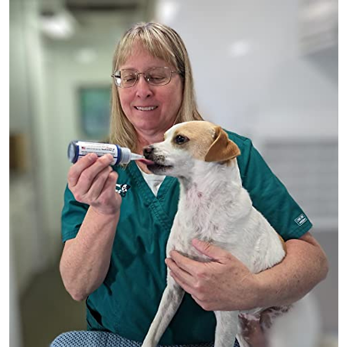 Fetch A Vet Activated Charcoal Gel 60ml EZ Dose Bottle (1-Pack) Pet Emergency First Aid Poison Antidote Treatment