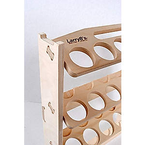 Caulking Tube Holder Storage Rack Caddy. Holds 15 Tubes — 🛍️ The Retail ...