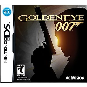 James Bond 007: GoldenEye - Nintendo DS