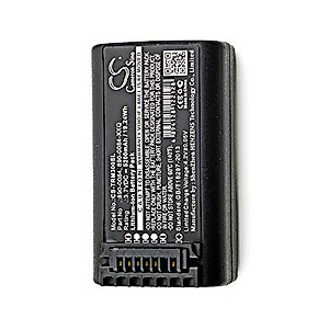 Xsplendor Replacement Battery for Nikon Nivo 1C Nivo 2C Nivo 2M Trimble TS635 TS635 Total Station and Others Part NO 890-0084 890-0084-XXQ