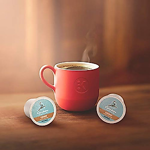 Caribou Coffee Caribou Blend, Keurig Single-Serve K-Cup Pods, Medium Roast Coffee, 32 Count