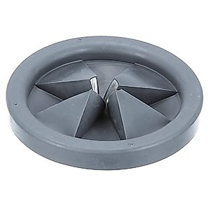 Exact FIT for in-Sink-ERATOR 11005 Disposer Splash Guard - Replacement Part by MAVRIK