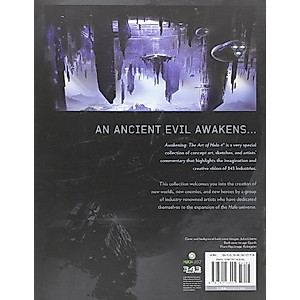Awakening: The Art of Halo 4