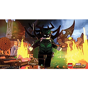 LEGO Marvel Superheroes 2 Deluxe - PlayStation 4