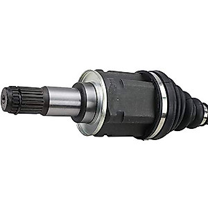 Bode-man Pair of 2 Front CV Axle Drive Shaft Assemblies for 2006-2012 Toyota RAV4 4WD L4 Models