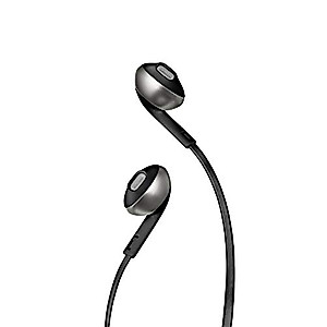 JBL TUNE 205BT - In-Ear Wireless Bluetooth Headphone - Black