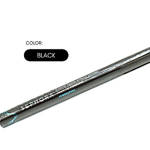 SEPHORA COLLECTION Hot Line Brush Tip Waterproof Liquid Eyeliner 01 Black