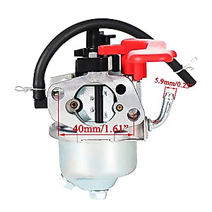 127-9111 Carburetor for Toro 38752 38753 38754 38756 Power Clear 721 724 726 Snowthrower