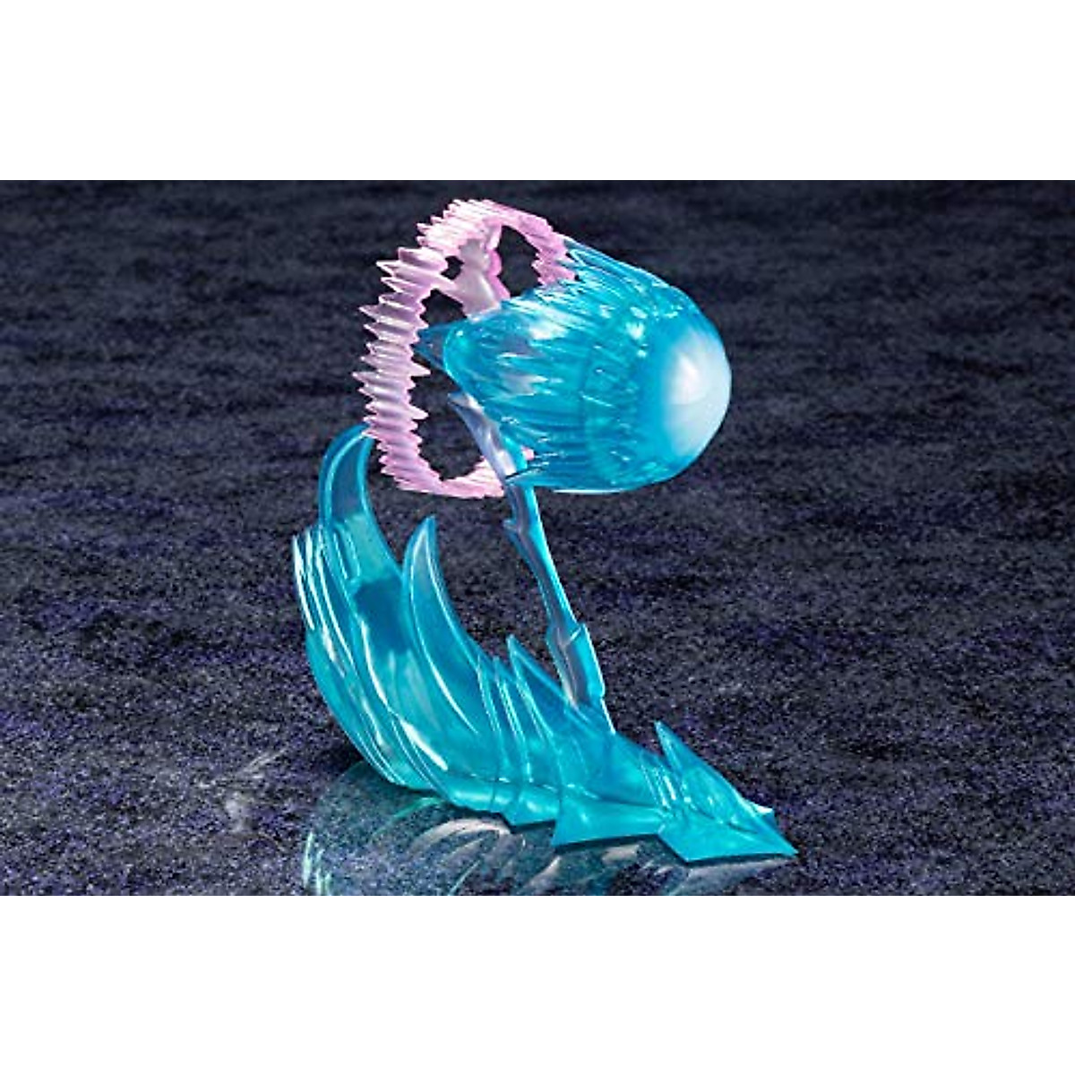 Mega Man X (Premium Charge Shot Version) 1: 12 Scale Plastic Model Kit