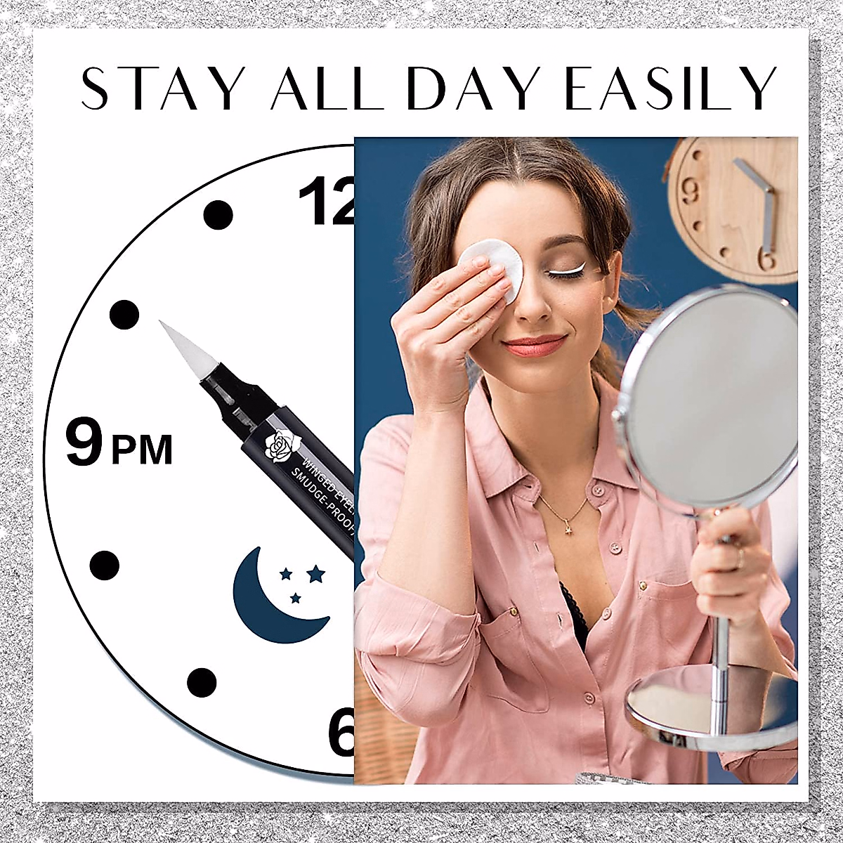 SHARLOVY eye pen WHITE