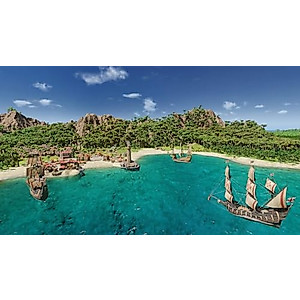 Port Royale 4 - PlayStation 4