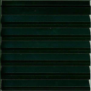 EasyFlex Aluminum Landscape Edging Project Kit, 8 Metal Garden Edging Pieces with Spikes, 48 feet, Black (1806BK-48C)