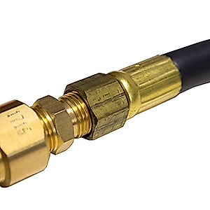 Mr. Heater 15-Feet Propane Appliance Hose Assembly