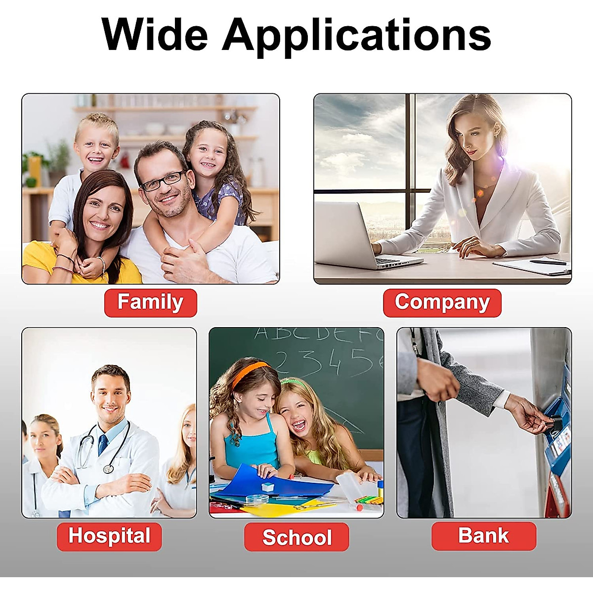 245 Ink Replacement for 245 XL Ink cartridges for Canon Printers Remanufactured Higher Yield Compatible with Canon Pixma MX490 MX492 MG2522 TS3100 TS3122 TS3300 TS3322 TS3320 TR4500 TR4520 Printer