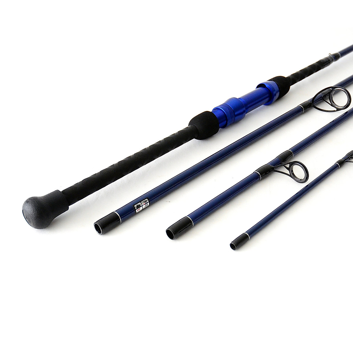 Santiam Fishing Rods Travel Rod 4 Piece 10' 12-25lb Surf Rod