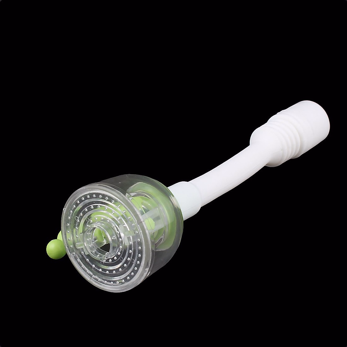 Qtqgoitem Plastic Tap-Water Cleaning Saving Water Strainer Faucet Nozzle Filter Green (Model: 088 089 a3f 110 8e2)