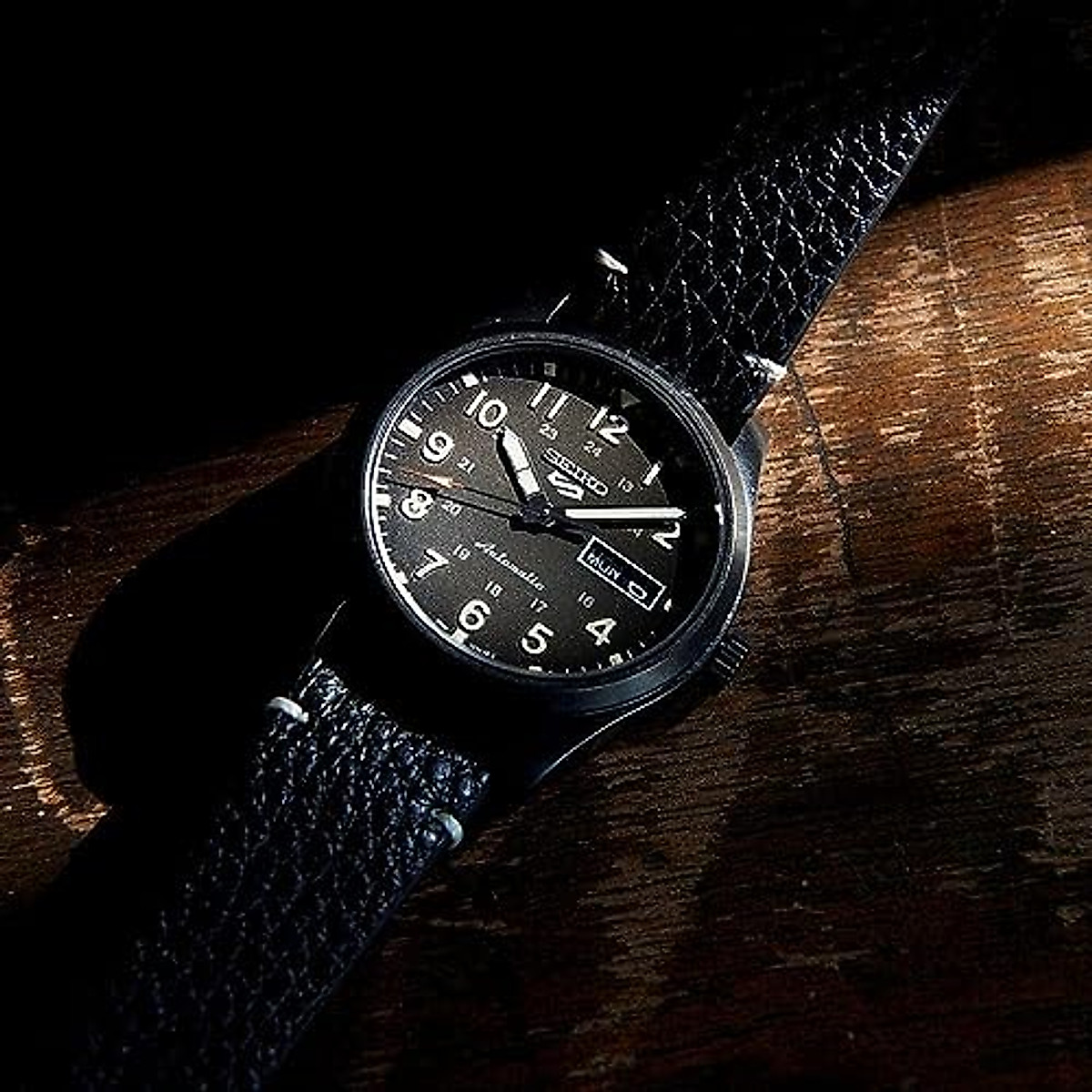 SEIKO Men's 5 Sports Automatic Watch