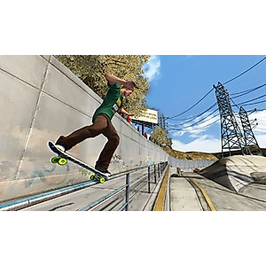 Xbox 360 Tony Hawk: Ride Skateboard Bundle
