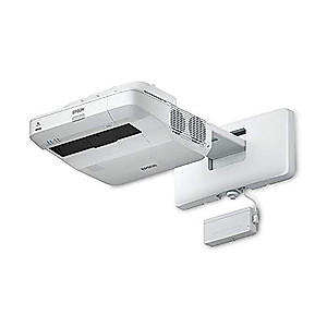 Epson V11H728022 BrightLink 696Ui LCD Projector, White