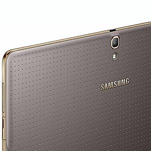 Samsung Galaxy Tab S 10.5in 16gb SSD WiFi Titanium Bronze (Renewed)