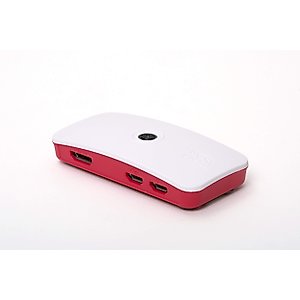 Official Raspberry Pi Zero W Case