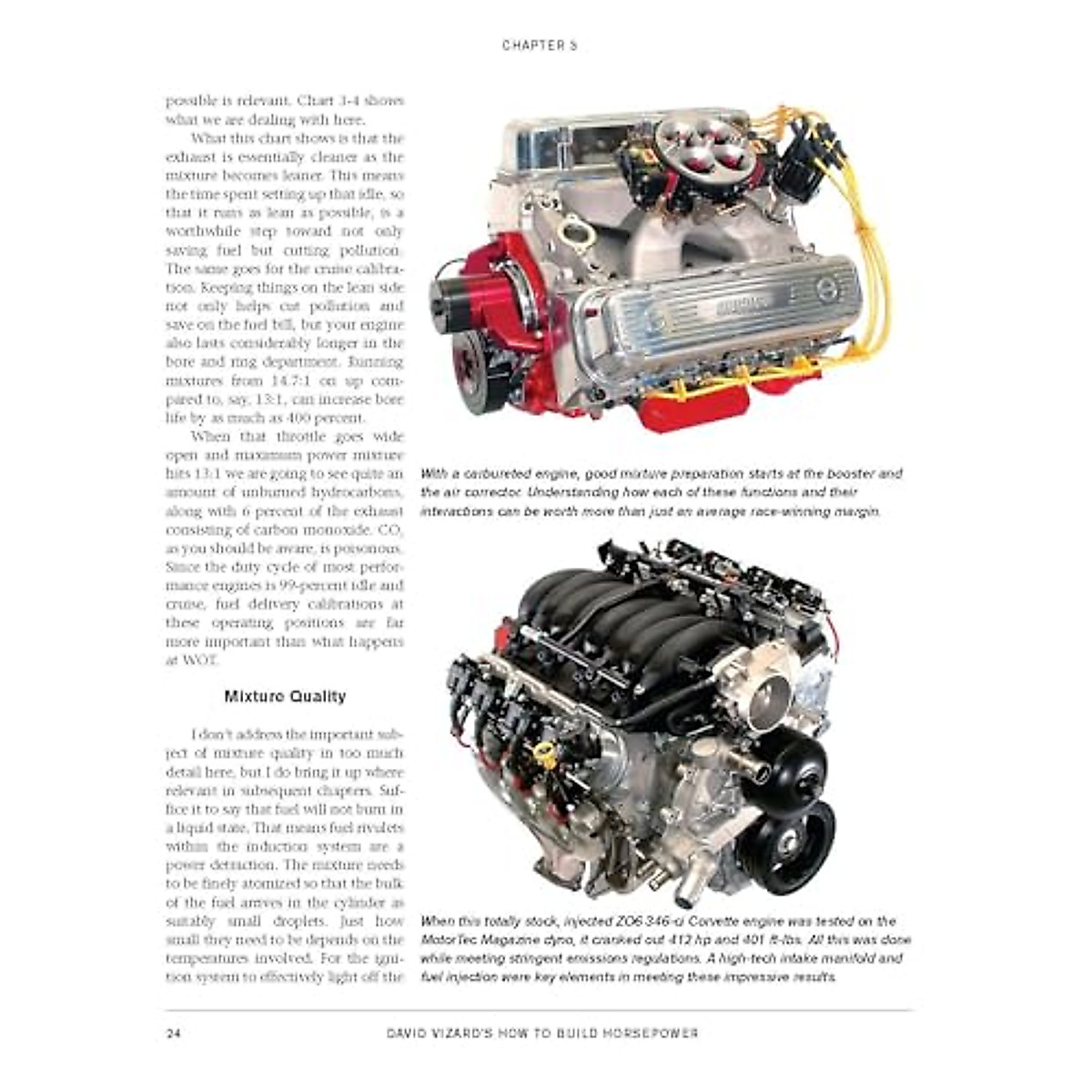 David Vizard's How to Build Horsepower (S-A Design)