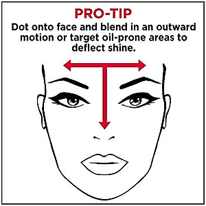 L’Oréal Paris Makeup Infallible Pro Matte-Lock Longwear Mattifying Face Primer, 1 ounce