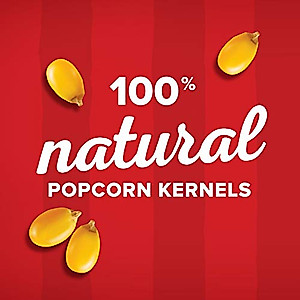 Orville Redenbacher's Gourmet Popcorn Kernels, Original Yellow, 8 Lb