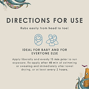 VIVAIODAYS - Sunscreen with Turmeric, Body & Facial Sunscreen with Broad Spectrum SPF 30, Sunscreen Lotion for Babies & Adults, Sun Skin Care, Reef Friendly Sunscreen, COSMOS ORGANIC Certified, 100 ml