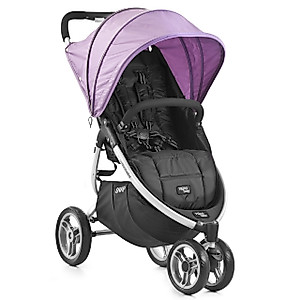 Valco Baby Snap & Snap4 Vogue Set (Hood, Bootie, Harness Covers) (Lilac)