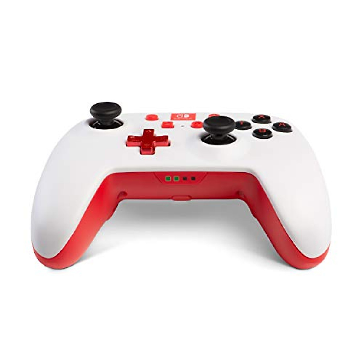 PowerA Enhanced Wireless Controller for Nintendo Switch - White