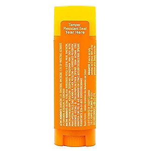 O'Keeffe's Lip Repair SPF 35 Lip Balm Stick, (Pack of 3)