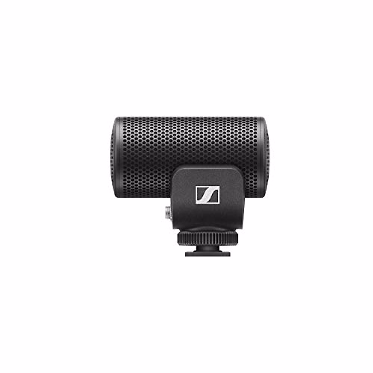 Sennheiser Professional MKE 200 Directional On-Camera Microphone with 3.5mm TRS and TRRS Connectors for DSLR, Mirrorless & Mobile,Auxiliary