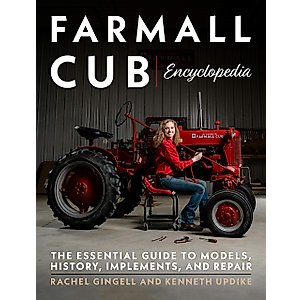 Farmall Cub Encyclopedia