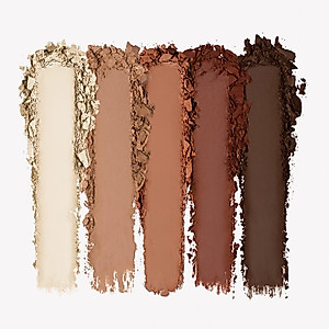 Dose of Colors Eyeshadow Palette BAKED BROWNS