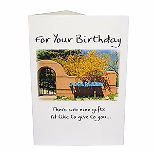 Blue Mountain Arts Greeting Card “For Your Birthday” Is the Perfect Birthday Card for a Special Person in Your Life, by Douglas Pagels