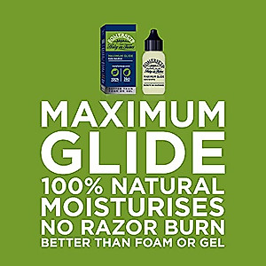 Somersets USA Sensitive Shave Oil, 1.2 fl. oz. Liquid