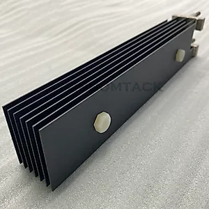 Titanium Anode with MMO Ru-Ir Coating Electrode for HHO Electrolytic Cell or Pool Water and Swimming Pool Cleaning