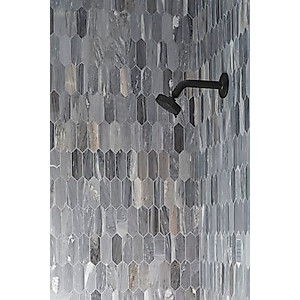 KOHLER K-2833-0 DemiLav Wading Pool Bathroom Sink, White, 5" To 6"