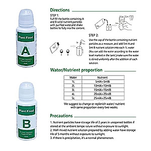 Seed Pods Kit for Aerogarden Pods,Hydroponic Accessories for Aerogarden Seed Pods,Grow Anything Kit with 12pcs Grow Sponges,Grow Baskets,Labels,Grow Domes, 1 Tweezers and 1 Set of A&B Solid nutrients.