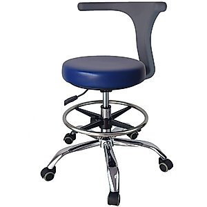 Dentist Assistant Chair Portable Dental Dentist Stool