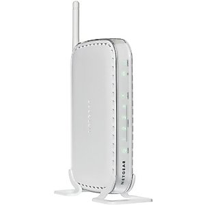 NETGEAR DG834G Wireless-G Router with Built-in DSL Modem
