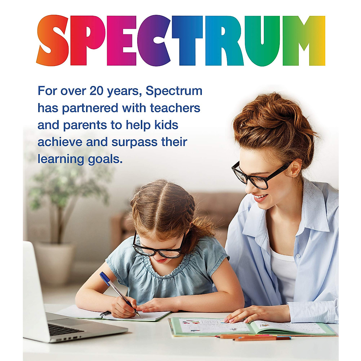 Spelling, Grade K (Spectrum)