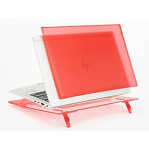 mCover Case Compatible ONLY for 2020~2022 13.3" HP EliteBook 830 G7 / G8 (Intel CPU) | EliteBook 835 G7 / G8 (AMD CPU) Series Windows Laptop (NOT Fitting Any Other HP Models) - Black