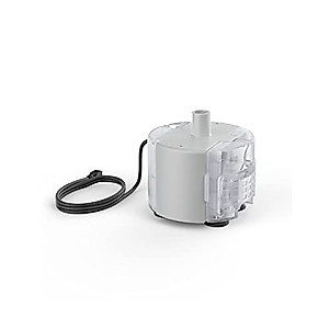 PETLIBRO Replacement Pump for Cat Water Fountain Stainless Steel, Compatible with 67oz/2L & 101oz/3L Adjustable Water Flow Pet Water Fountain, Super Quiet Dog Water Dispenser