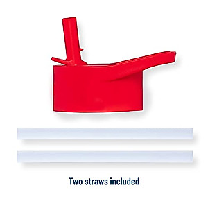 Wildkin 12 Inch Backpack Bundle with 14 Ounce Steel Reusable Water Bottle (Heroes)