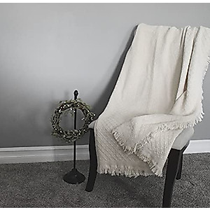 Bereavement Blanket to Send for Funeral Memorial Service, Blankets and Throws for Loss of Loved One, Made in USA Christian Throw Afghan When Someone Passes Away and Condolences Card