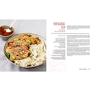 Korean Paleo: 80 Bold-Flavored, Gluten- and Grain-Free Recipes